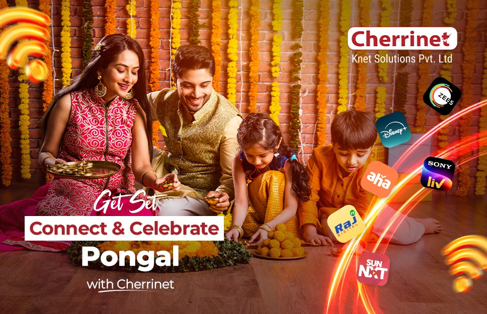 Cherrinet- Tamil Nādu’s Fastest ISP | FTTH Broadband | Gigabit Fiber