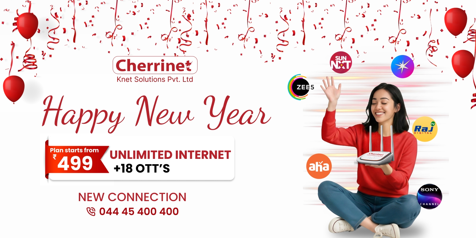 Cherrinet- Tamil Nādu’s Fastest ISP | FTTH Broadband | Gigabit Fiber
